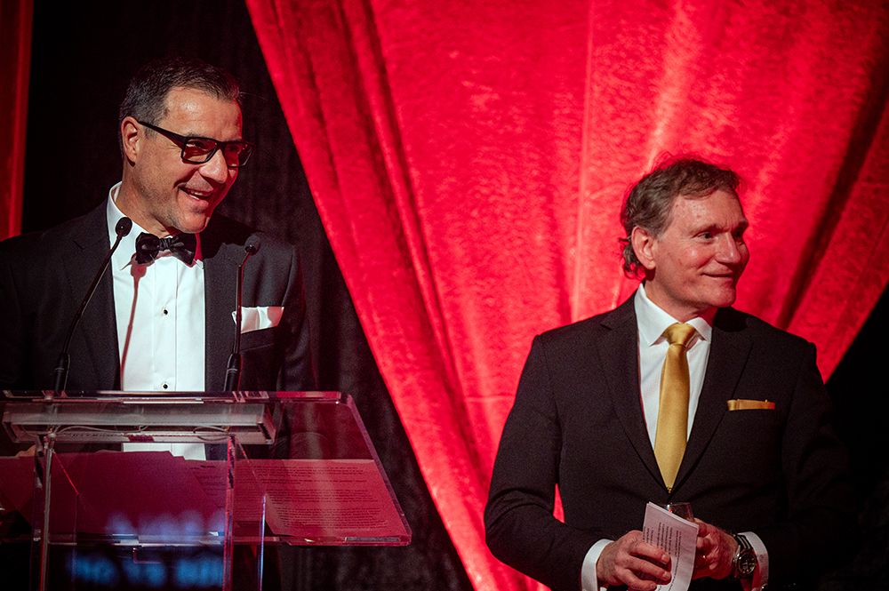 Senators Black, Red & Gold Gala | Ottawa Citizen