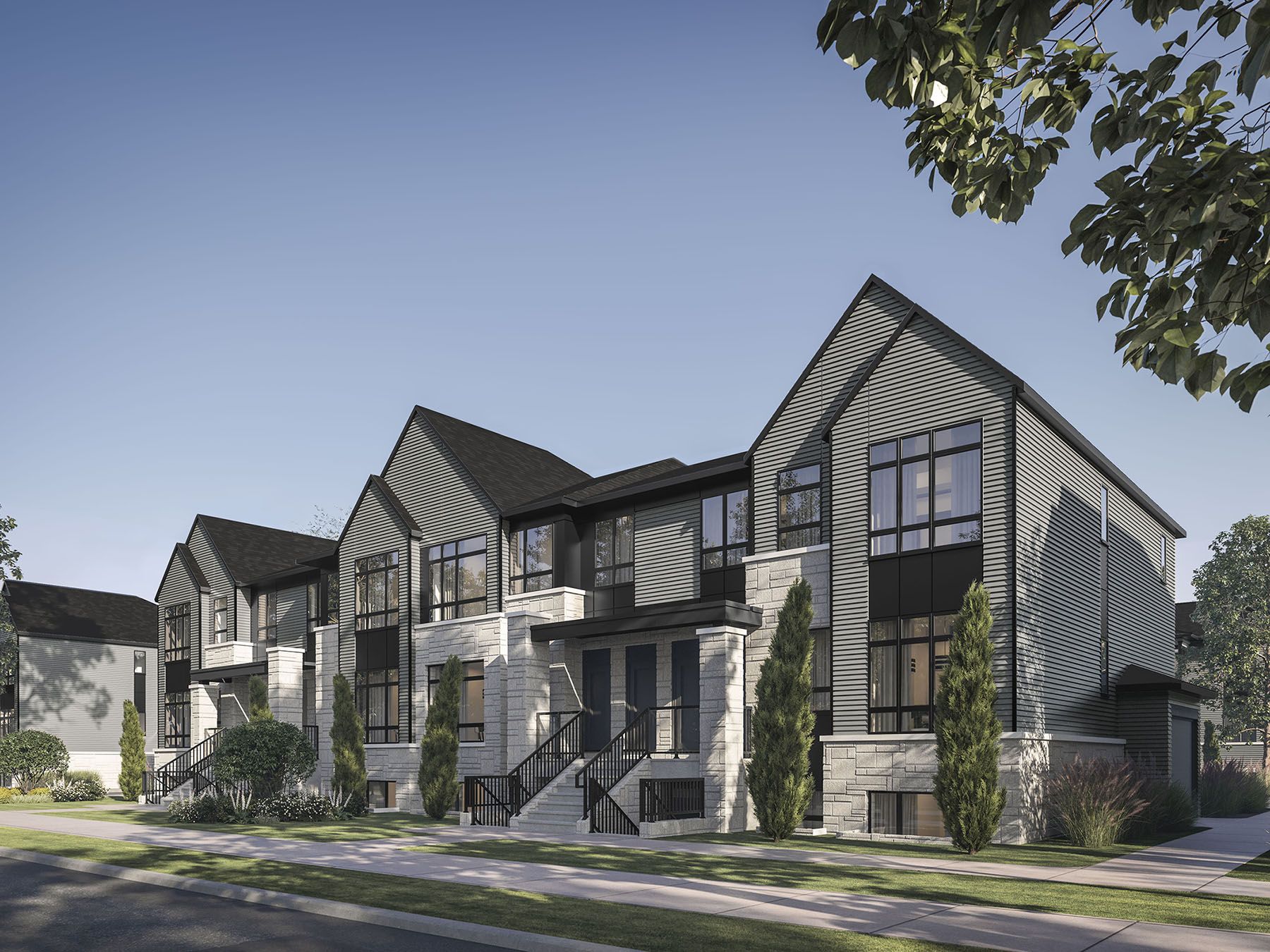 Casey Court: Richcraft Rentals’ new community in Trailsedge, Orleans ...