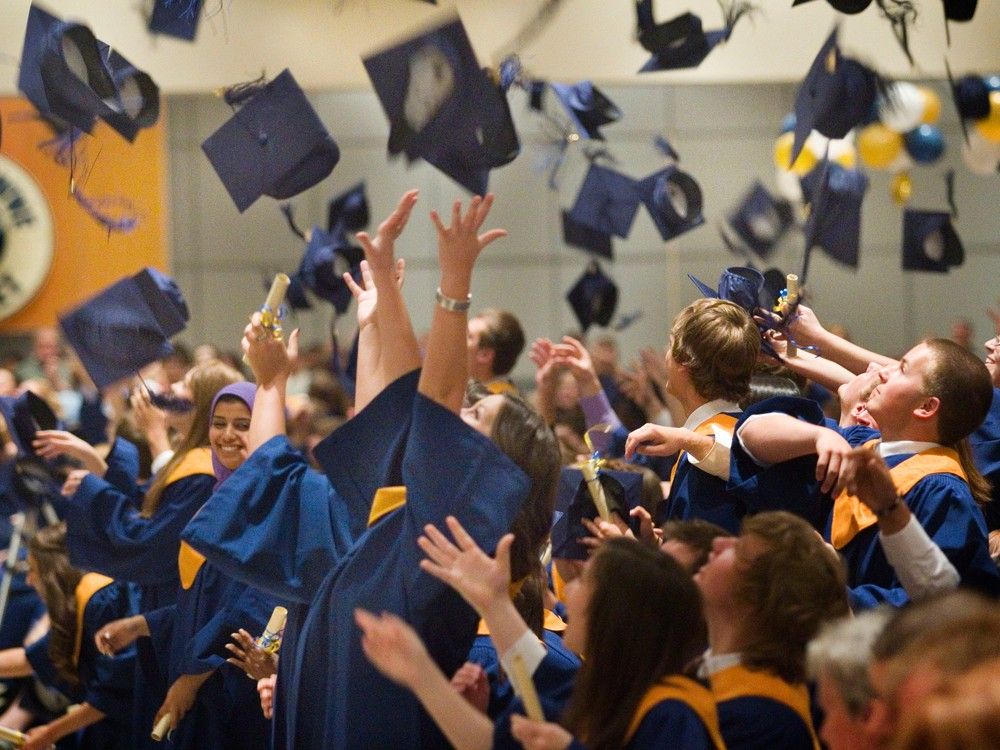 OCDSB ponders turning graduations into 'commencement' ceremonies ...