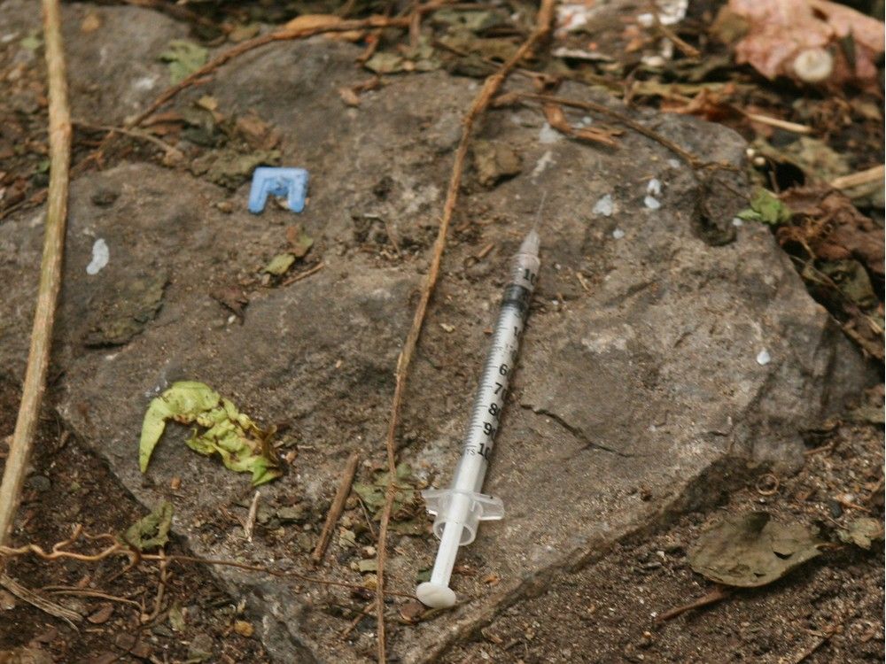 Khazaeli: Discarded drug debris is hurting kids. The city needs to act ...