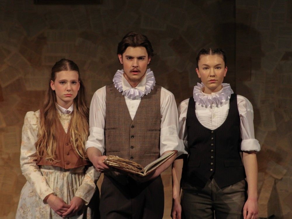 Cappies: A.Y. Jackson presents a 'stellar' production of The Book of ...