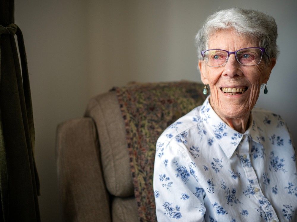 It's Odd The Things One Remembers: Ann Smith looks back on 100 years ...