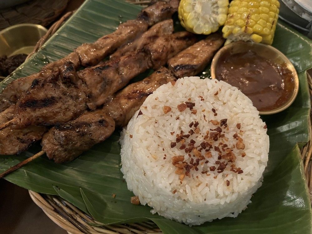 Sanduk serves 'exotic' Filipino specialties, likeable crowd-pleasers ...