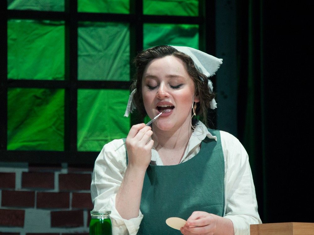 Cappies: St. Joseph High School presents Radium Girls | Ottawa Citizen