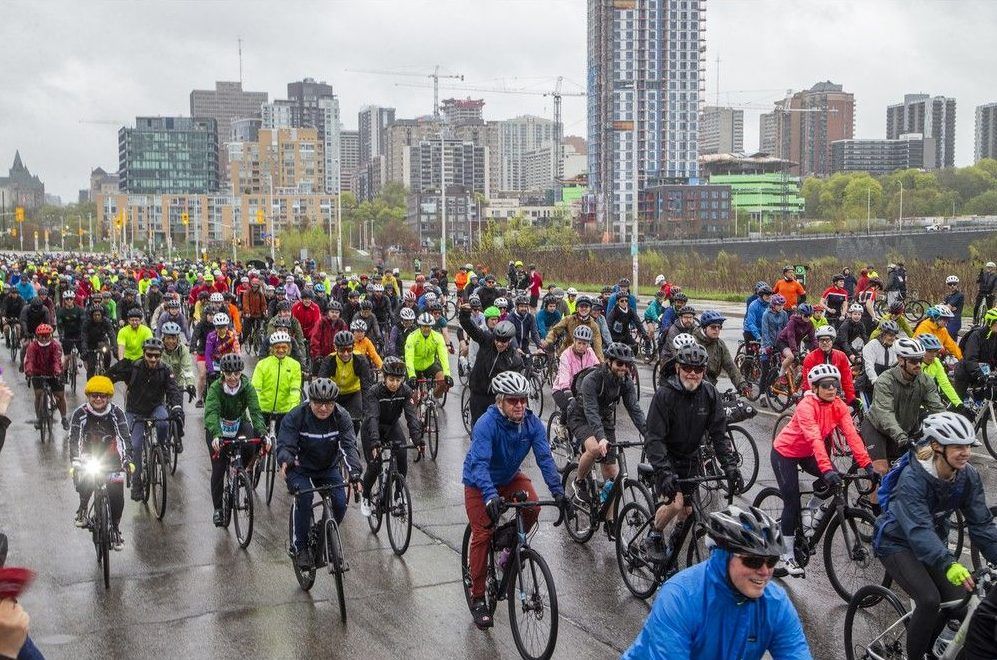 CN Cycle for CHEO breaks record with over $2.1 million raised | Ottawa ...