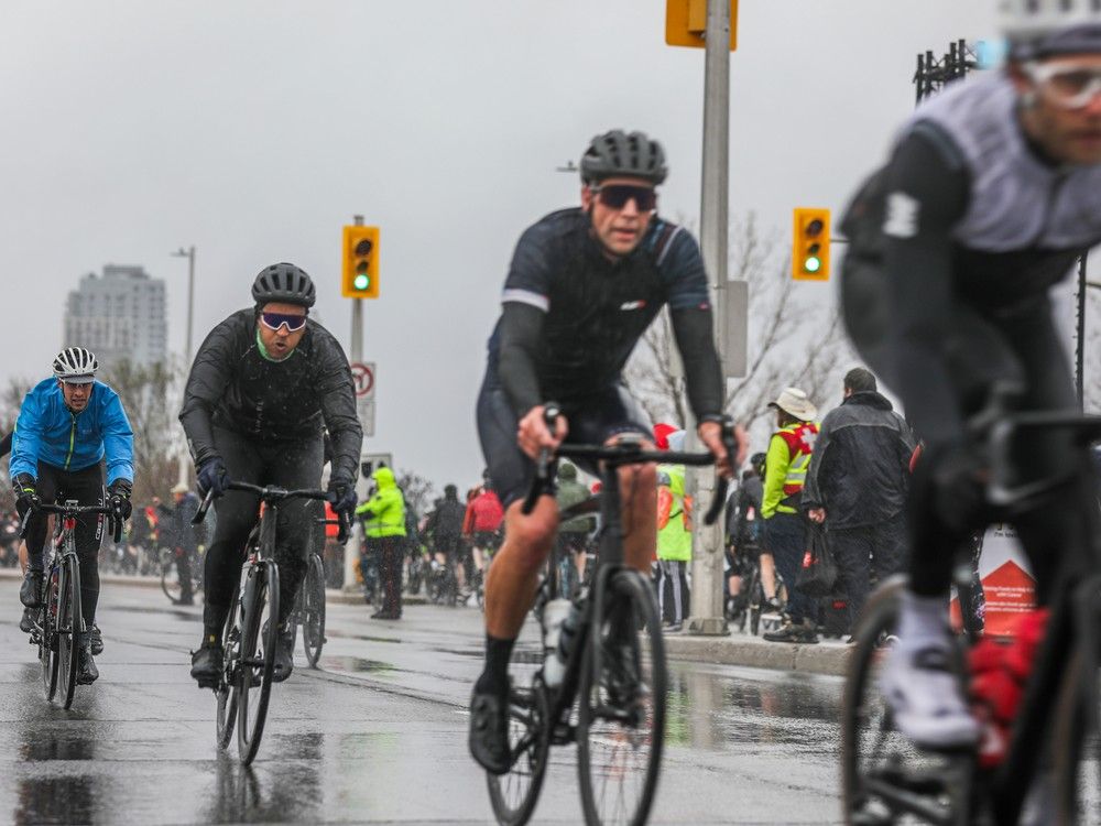 CN Cycle for CHEO breaks record with over $2.1 million raised | Ottawa ...