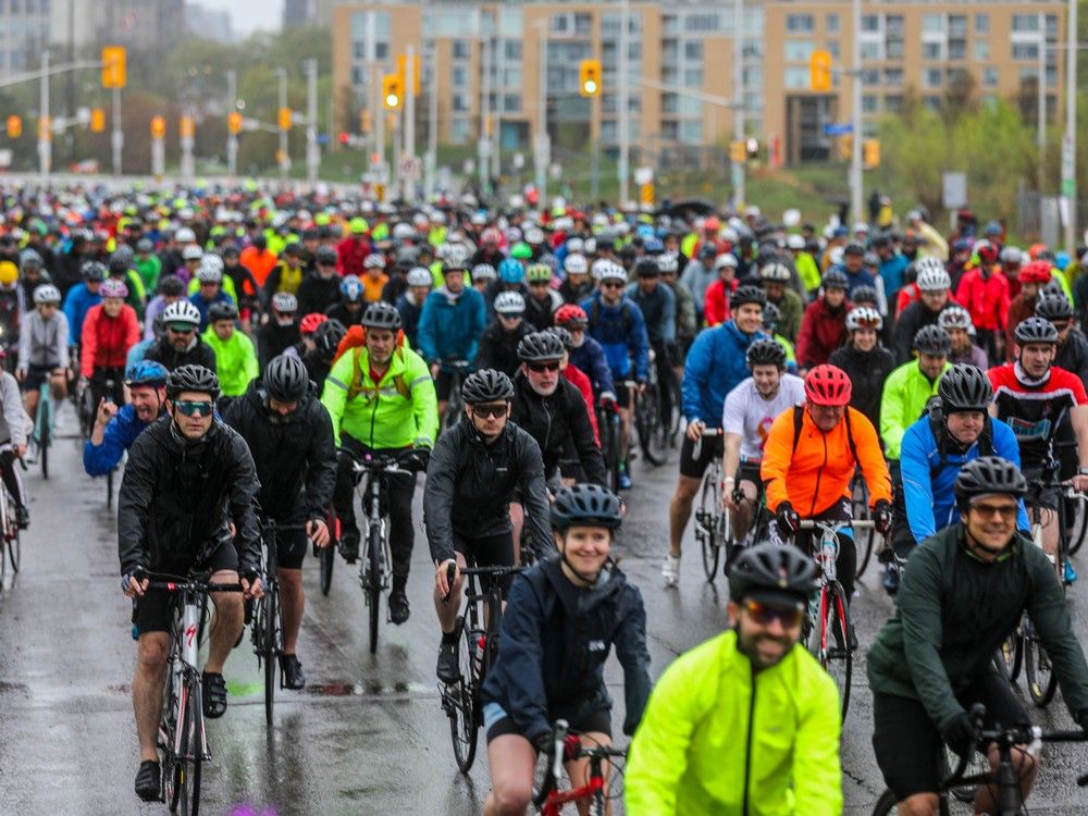 CN Cycle for CHEO breaks record with over $2.1 million raised | Ottawa ...