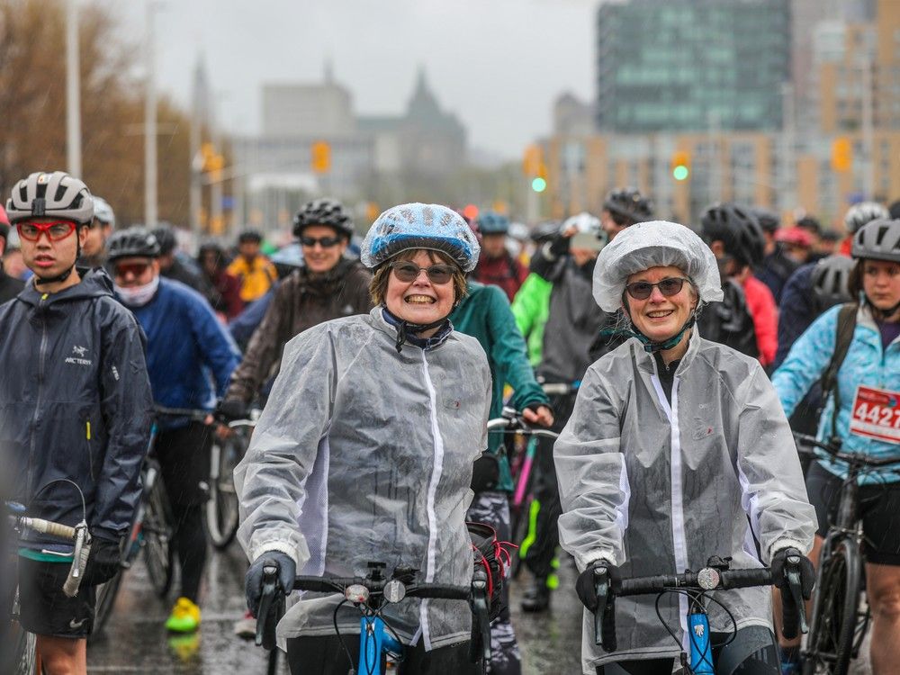 CN Cycle for CHEO breaks record with over $2.1 million raised | Ottawa ...