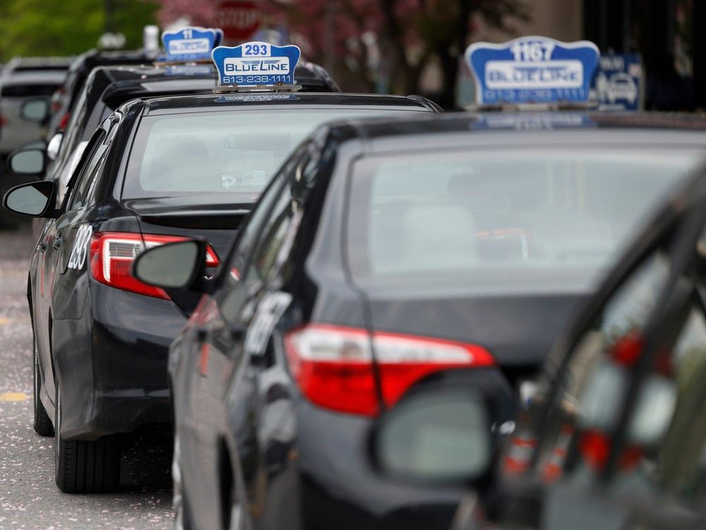 Adam: Ottawa's taxi fiasco will cost us millions but judge was right ...