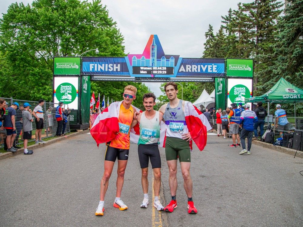 See photos from the Tamarack Ottawa Race Weekend 10K event | Ottawa Citizen