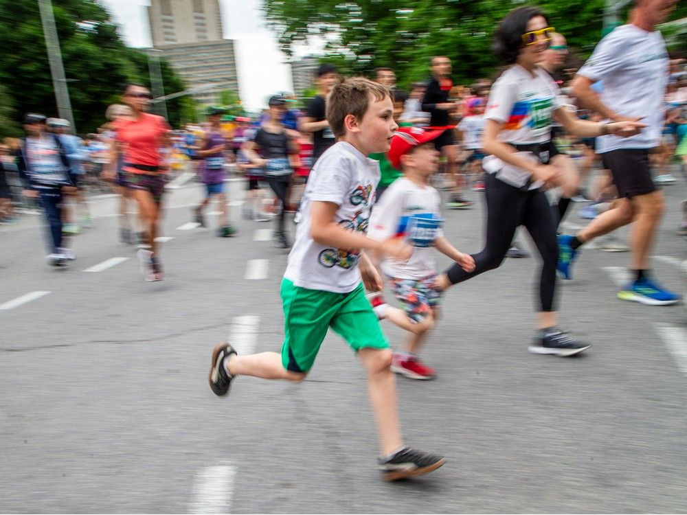 See photos of the 2K race from Tamarack Ottawa Race Weekend | Ottawa ...
