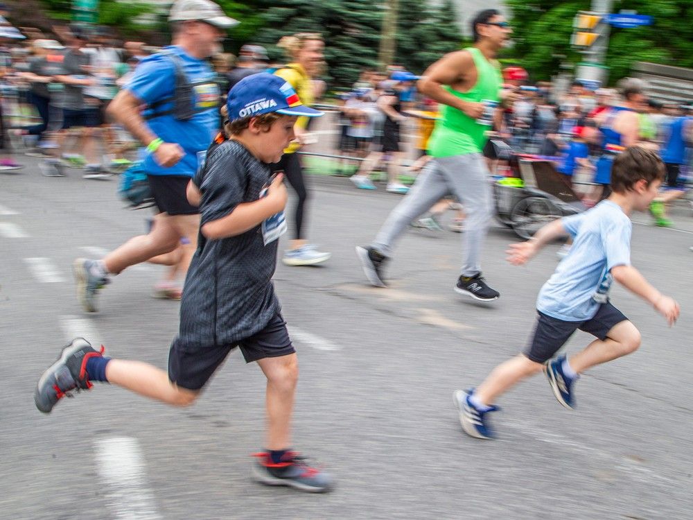 See photos of the 2K race from Tamarack Ottawa Race Weekend | Ottawa ...