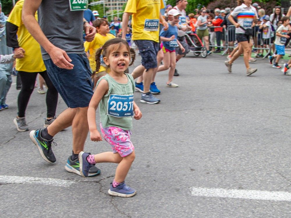 See photos of the 2K race from Tamarack Ottawa Race Weekend | Ottawa ...