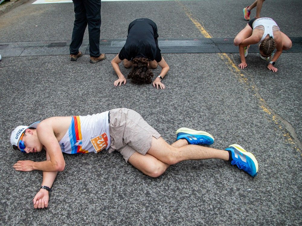 See photos from the 5K event on Tamarack Ottawa Race Weekend | Ottawa ...