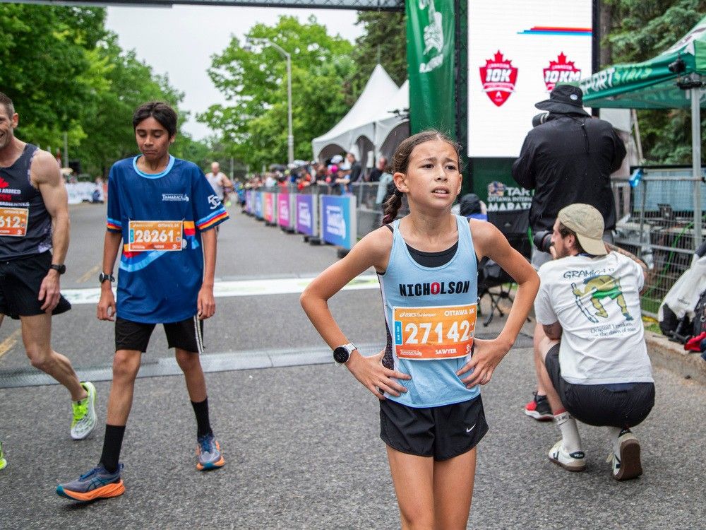 See photos from the 5K event on Tamarack Ottawa Race Weekend | Ottawa ...