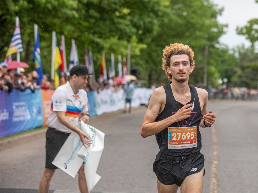 See photos from the 5K event on Tamarack Ottawa Race Weekend | Ottawa ...