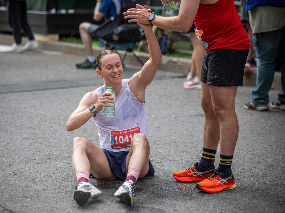 See photos from the Tamarack Ottawa Race Weekend half-marathon event ...