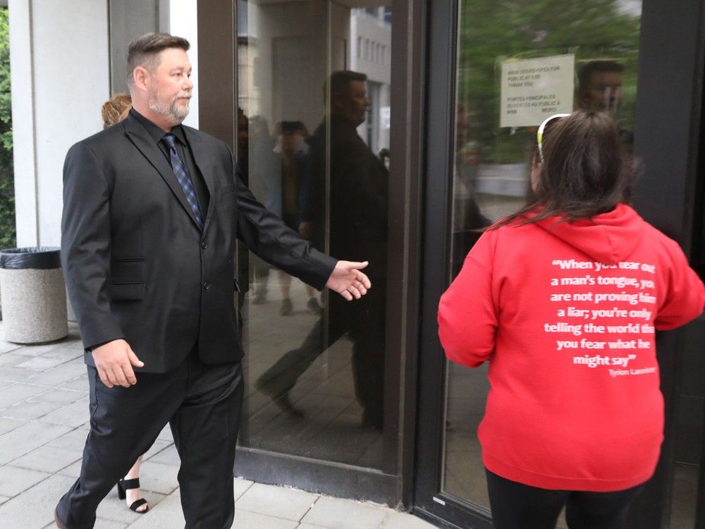 Criminal trial of 'Freedom Convoy' organizer Pat King begins | Ottawa ...