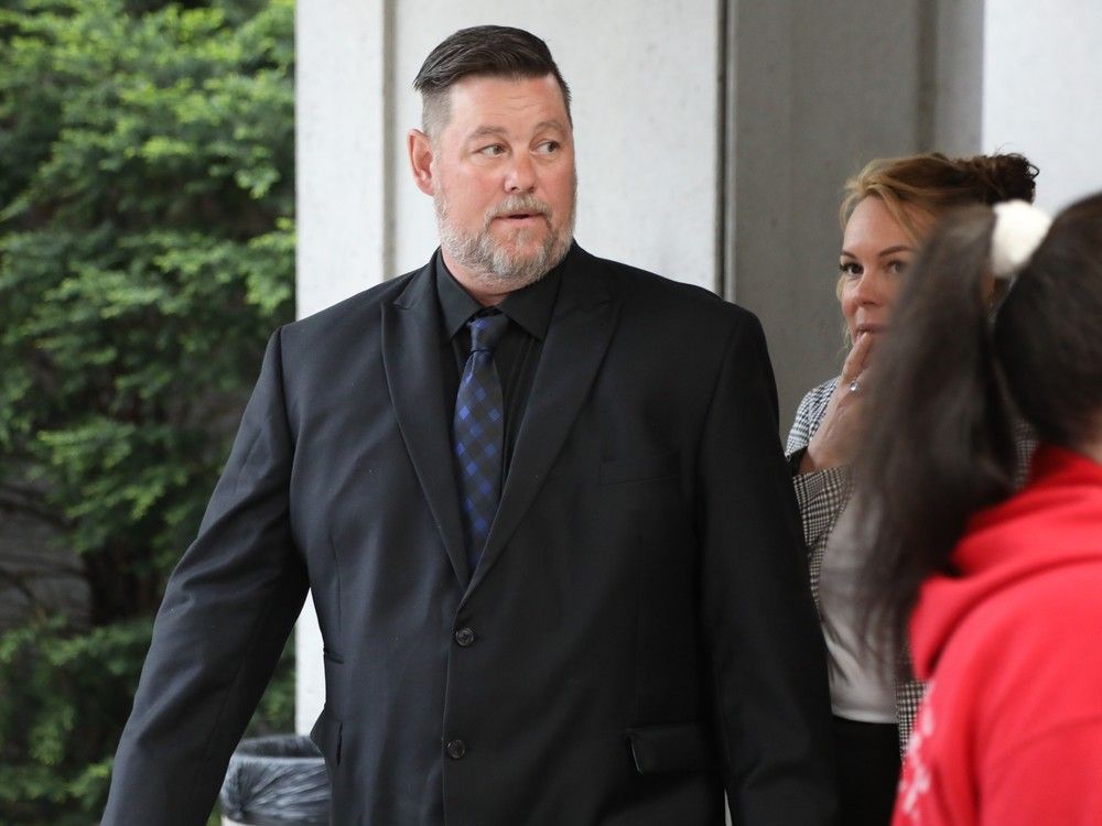 Criminal trial of 'Freedom Convoy' organizer Pat King begins | Ottawa ...