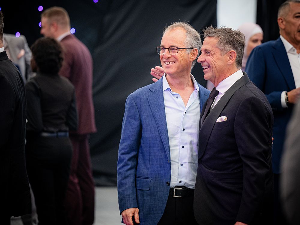 Gold Plate Dinner | Ottawa Citizen