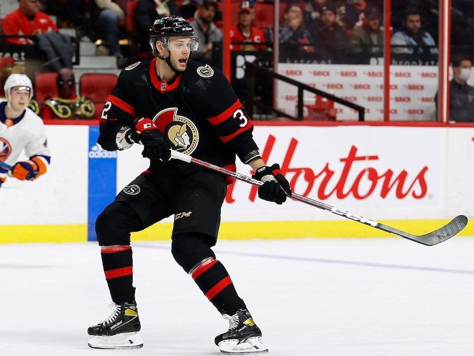 Ottawa Senators' defenceman Jacob Larsson decides to head overseas ...