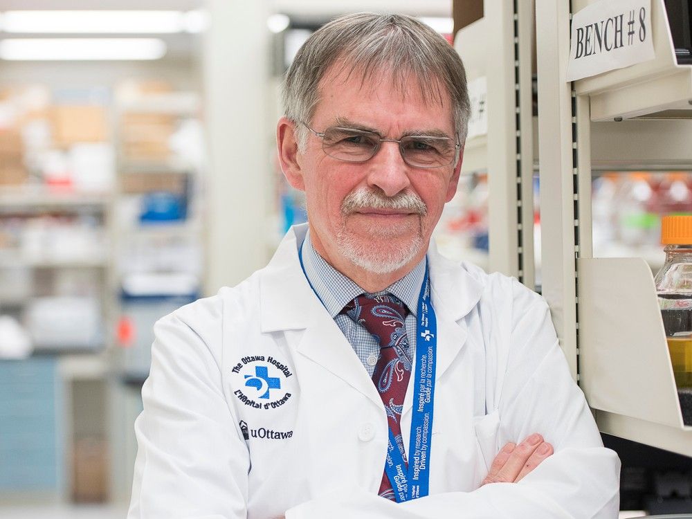 Biotherapeutics centre to support research and pandemic preparation ...