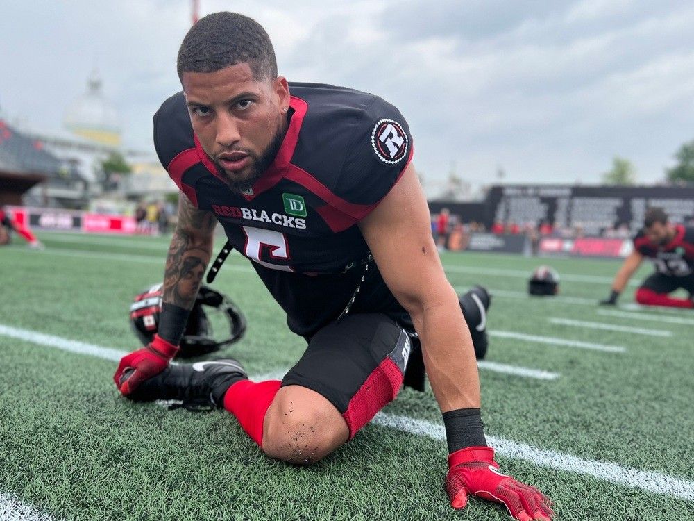 Positive vibes, but real measure for Ottawa Redblacks will be wins ...