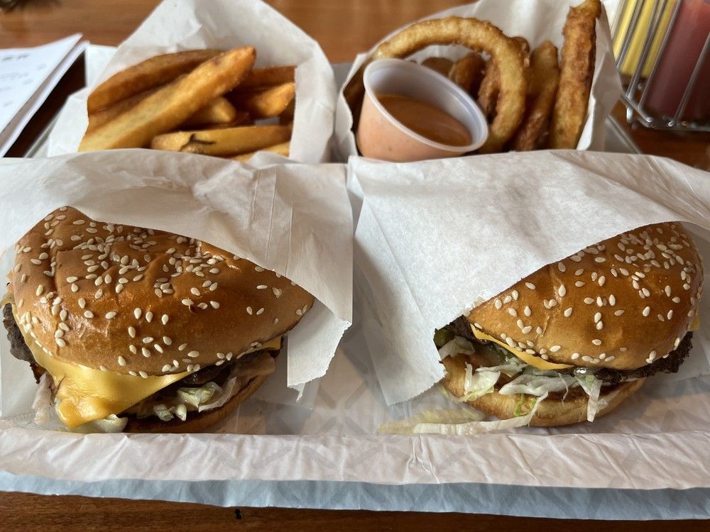 Dining Out: Smash burger odyssey finds a favourite in Little Italy ...