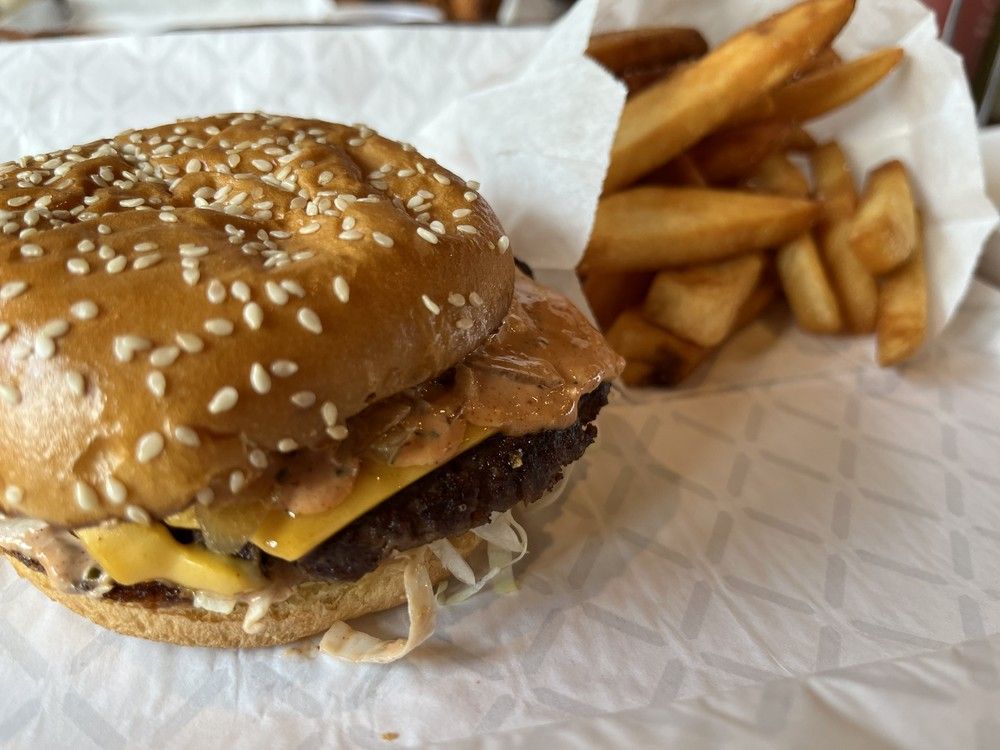 Dining Out: Smash burger odyssey finds a favourite in Little Italy ...