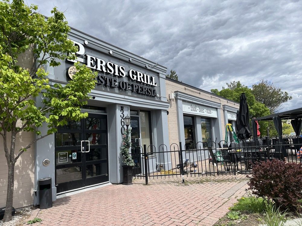 Dining Out: Persis Grill | Ottawa Citizen