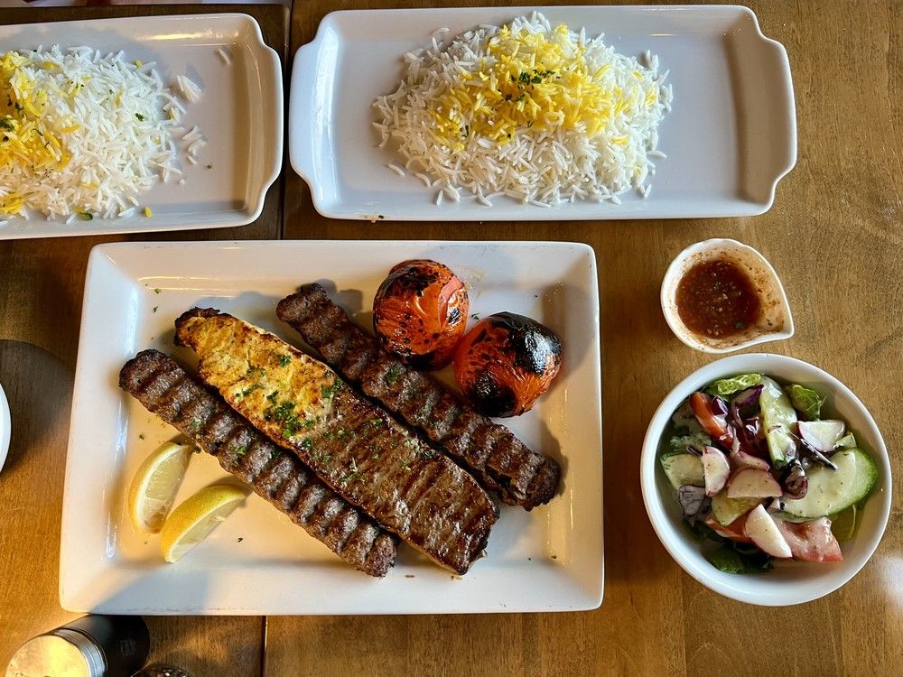 Dining Out: Persis Grill | Ottawa Citizen