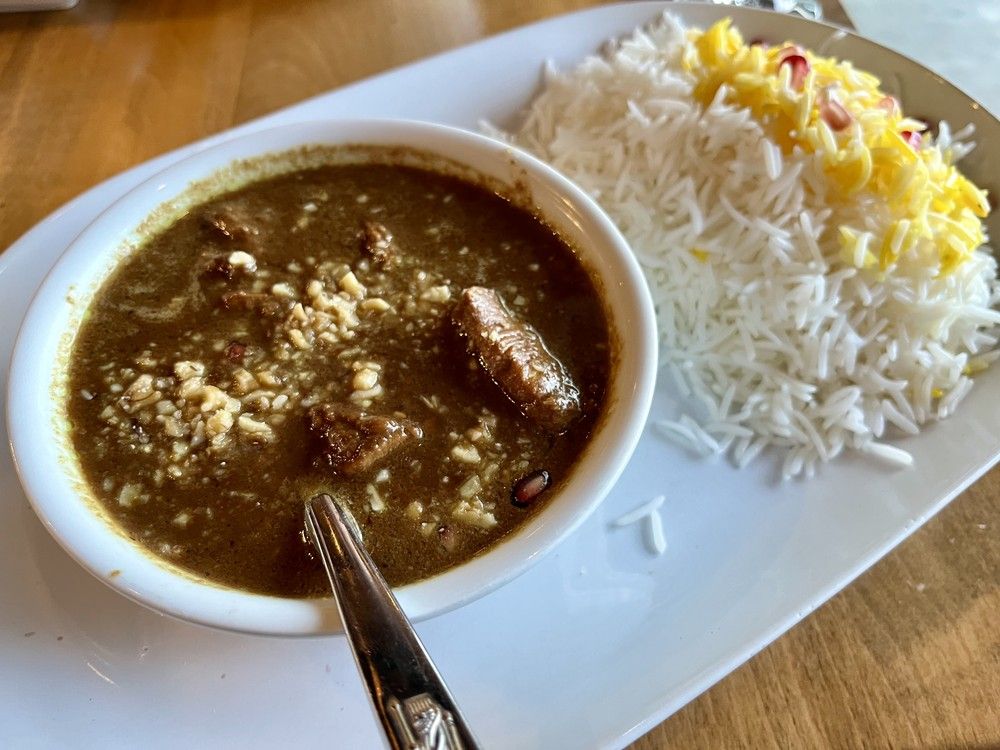 Dining Out: Persis Grill | Ottawa Citizen