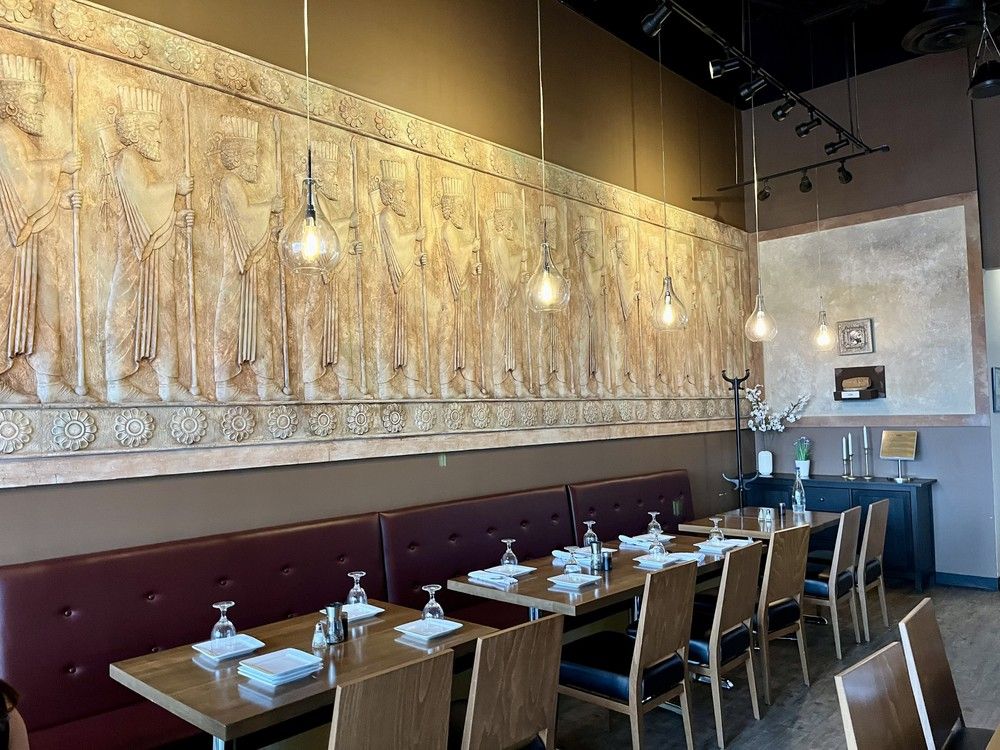 Dining Out: Persis Grill | Ottawa Citizen