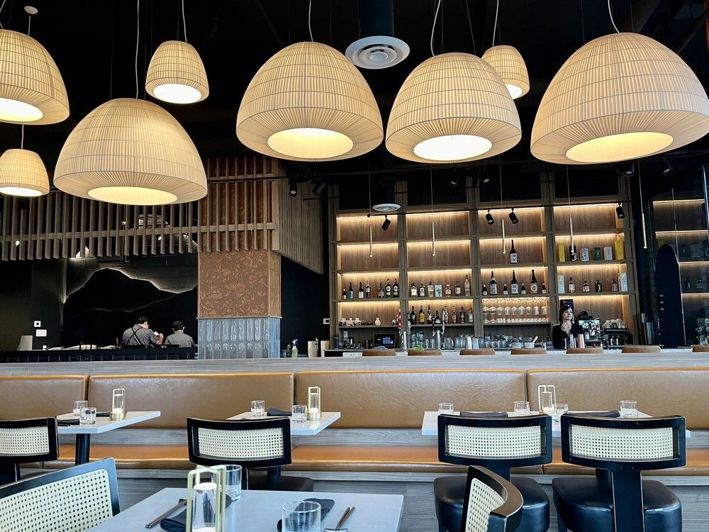 Dining Out: JFUSE Aburi & Bar offered sleek, classy take on sushi | Ottawa Citizen