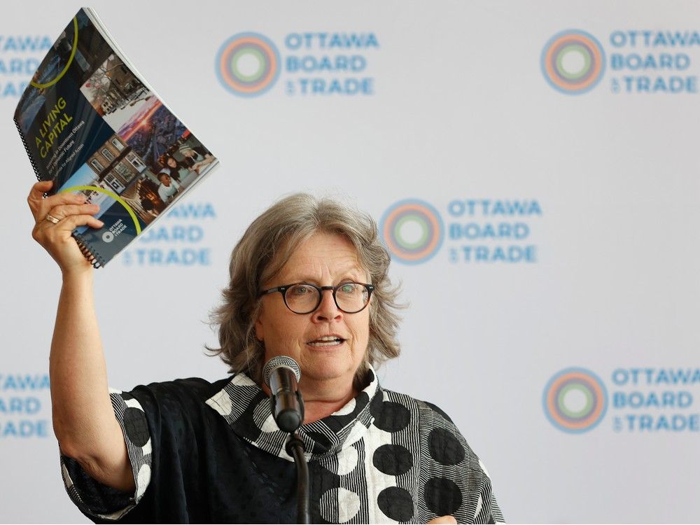 Denley: Board of Trade's 'action plan' for downtown Ottawa is a rehash ...