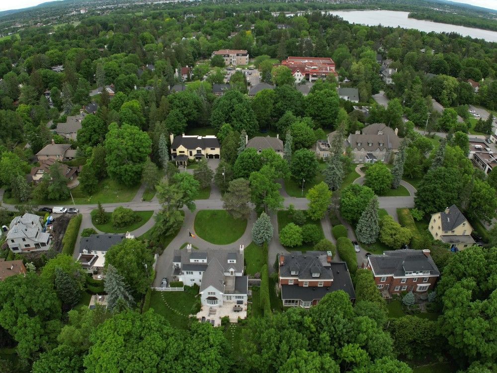 Rockcliffe Park named a national historic site | Ottawa Citizen