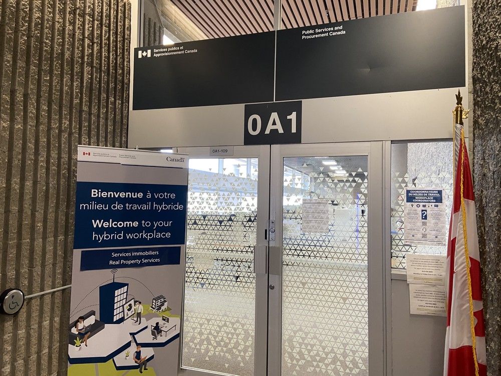 Place du Portage towers reopened after tests find no signs of asbestos ...