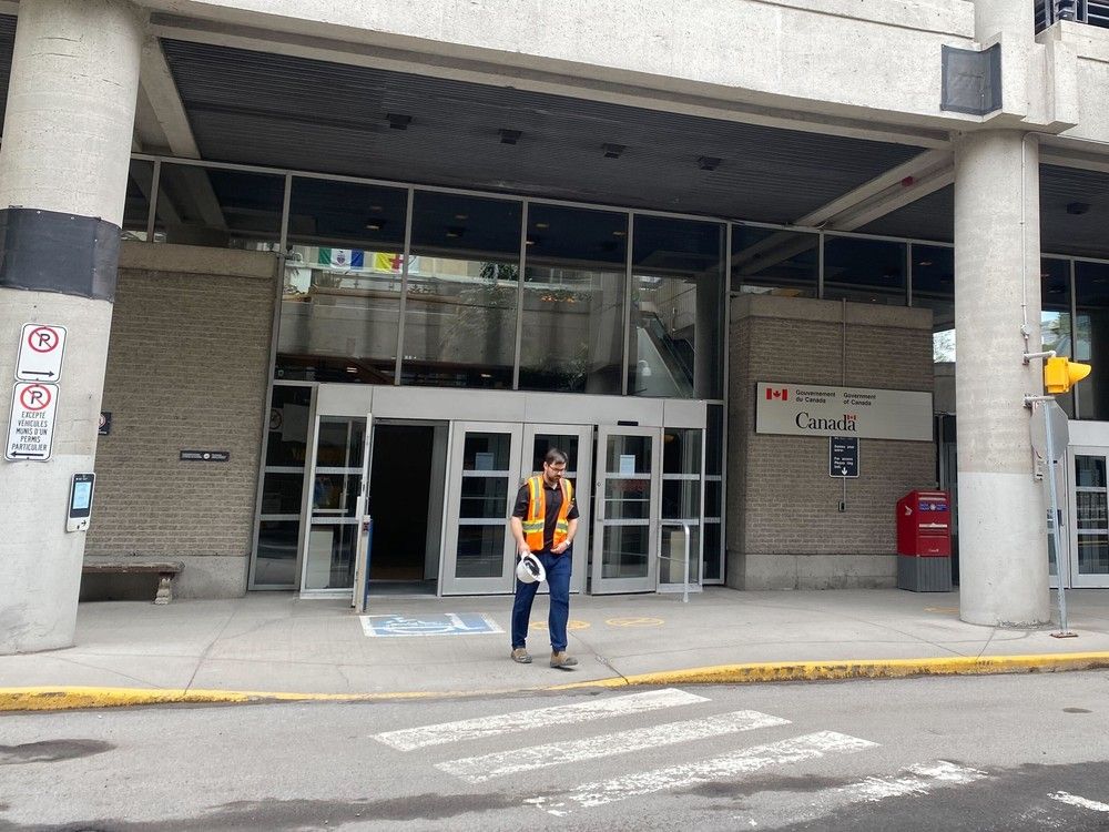 Place du Portage towers reopened after tests find no signs of asbestos ...