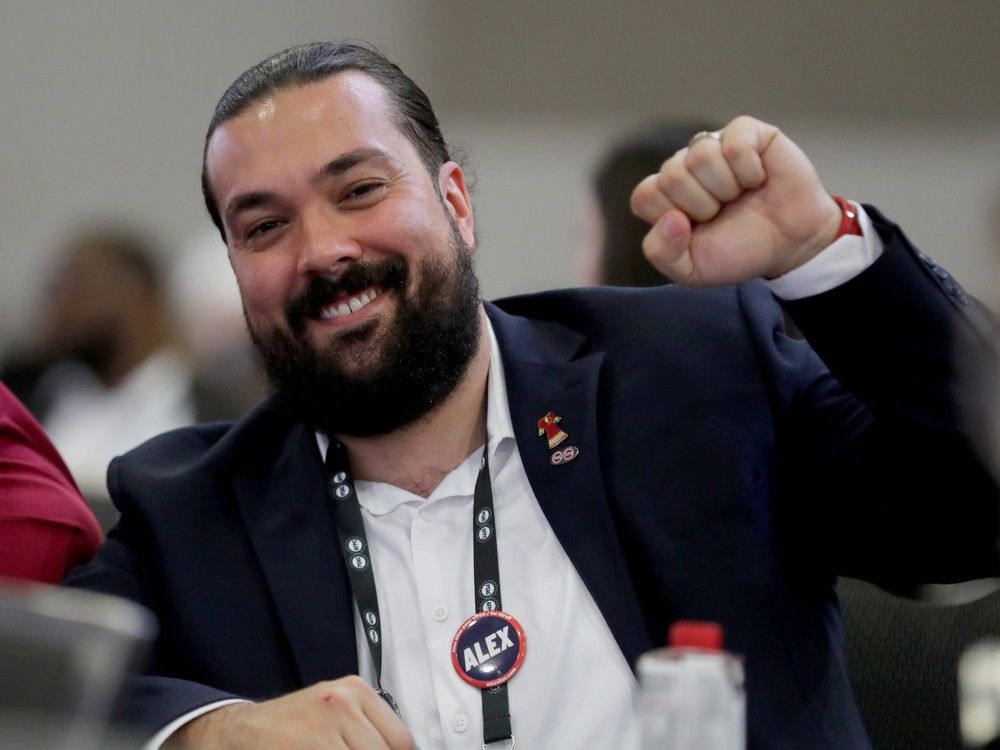 Sharon DeSousa elected national president of PSAC | Ottawa Citizen