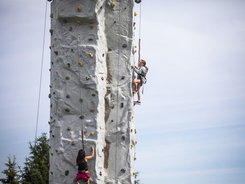 CHEO Teddy Bears' Picnic a hit after four-year hiatus | Ottawa Citizen