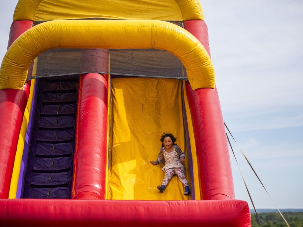 CHEO Teddy Bears' Picnic a hit after four-year hiatus | Ottawa Citizen