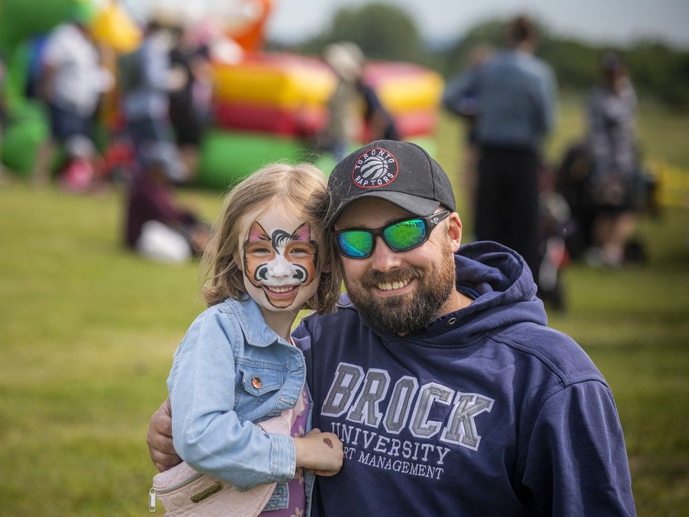 CHEO Teddy Bears' Picnic a hit after four-year hiatus | Ottawa Citizen