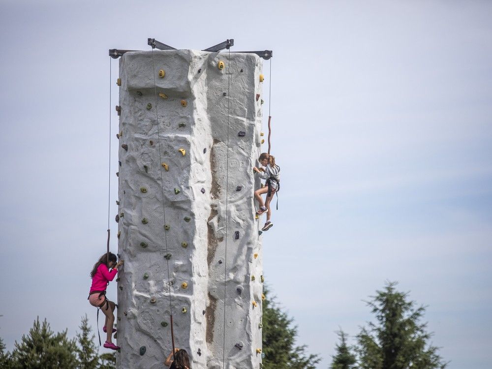 CHEO Teddy Bears' Picnic a hit after four-year hiatus | Ottawa Citizen