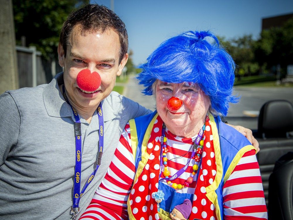 Deachman: Munter's departure from CHEO leaves a big gap | Ottawa Citizen