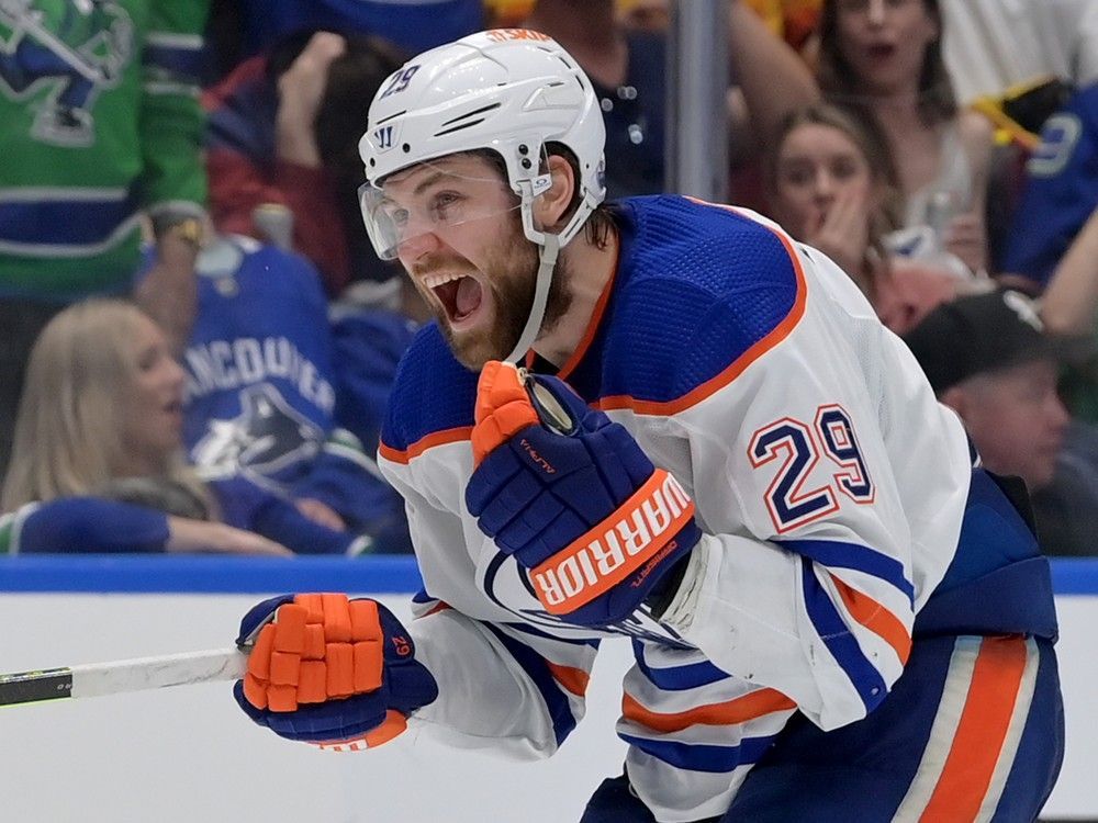 Andy Scott played a key role in Draisaitl's deal with Oilers | Ottawa ...