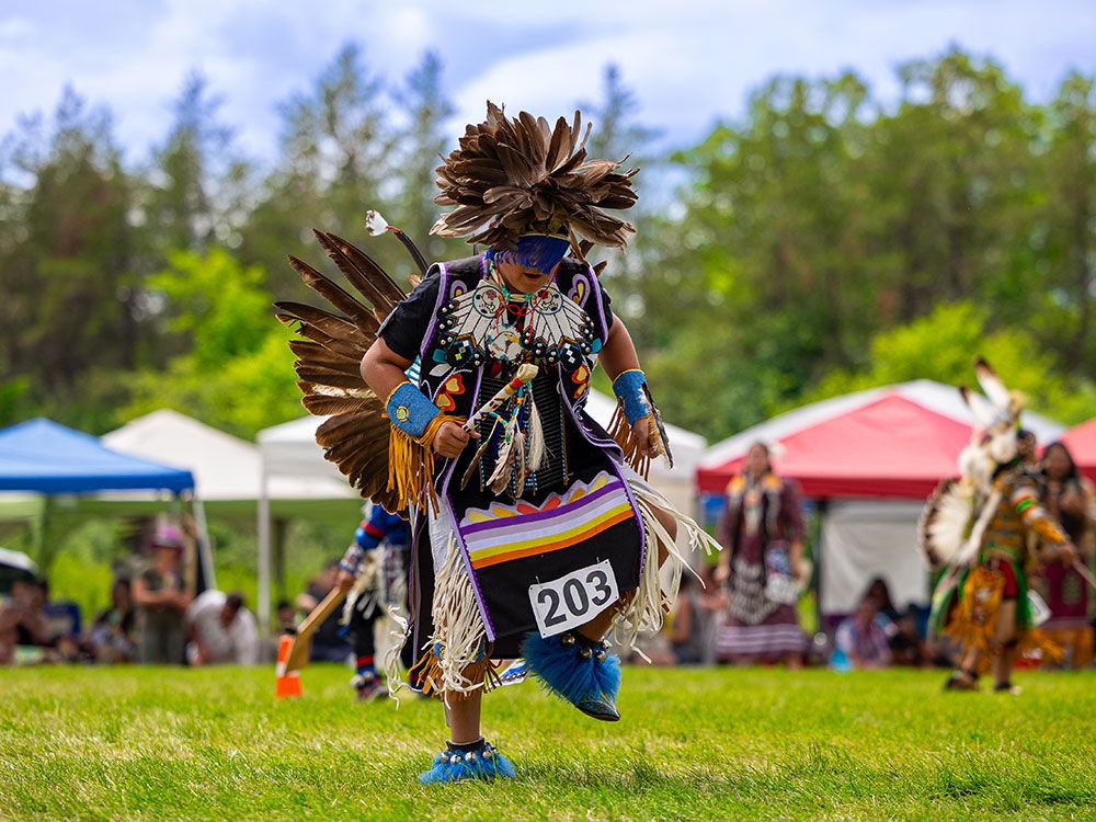 Indigenous gathering place hosts Summer Solstice Indigenous Festival ...