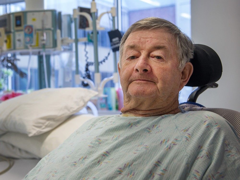 Obituary: Leo Muldoon, the farmer who fell from the sky | Ottawa Citizen