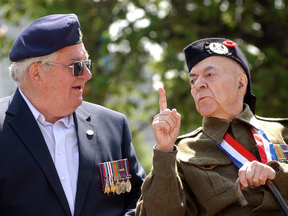 Obituary: Roland 'Roly' Armitage (1925-2024) | Ottawa Citizen