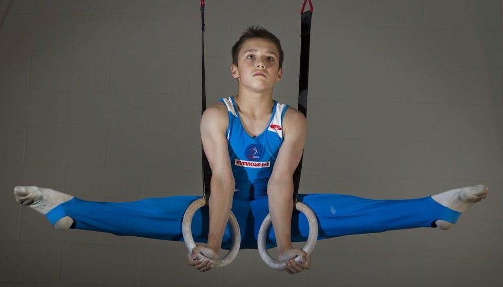 Ottawa gymnast Sam Zakutney making Olympic debut | Ottawa Citizen