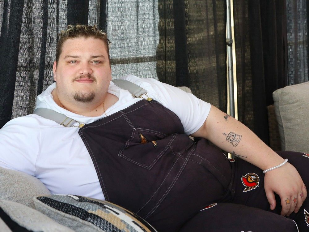 Bluesfest Day 8: Talk delivers a love letter to hometown Ottawa ...